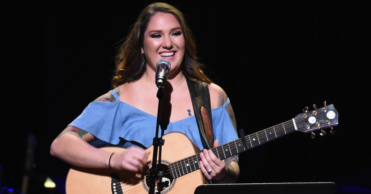 Meet Allie Colleen: Garth Brooks' Daughter Is Also a Singer!