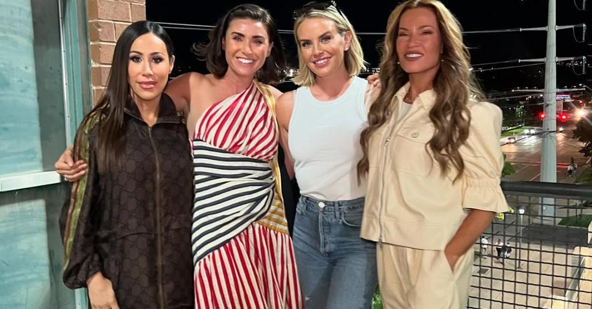 Whitney Rose Says She's Not Friends With Lisa Barlow on RHOSLC