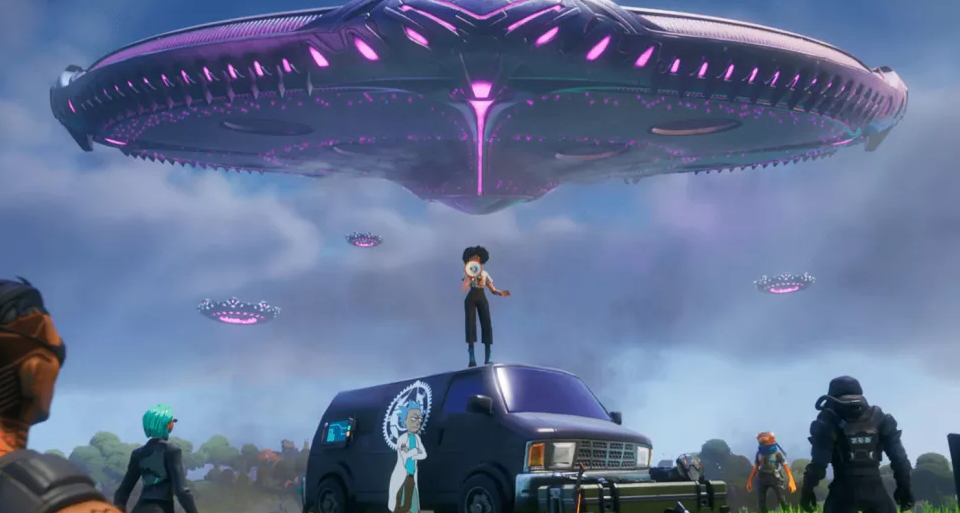 What Is the Timer on the 'Fortnite' Lobby for? Does It Have to Do With ...