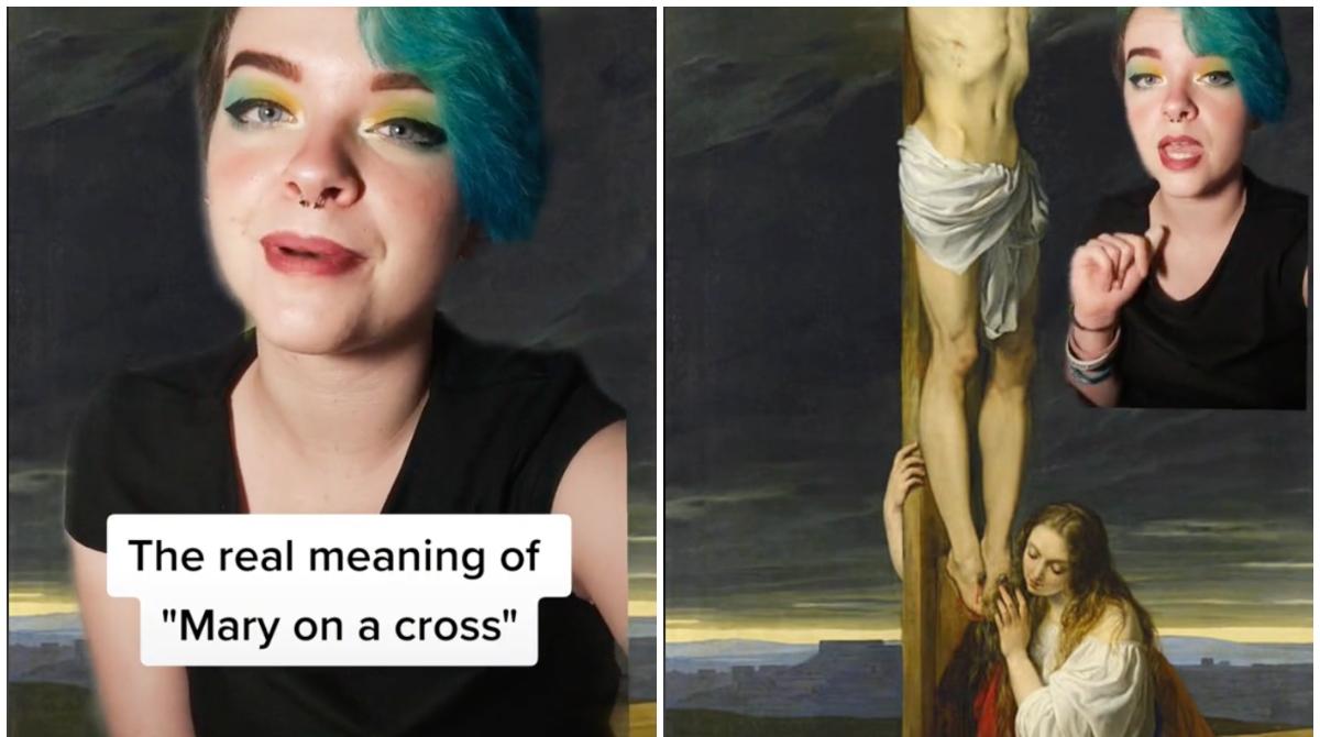 The True Meaning of Ghost's Song "Mary on a Cross"