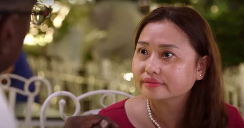 Is Violet Pregnant on 90 Day Fiancé: Before the 90 Days?