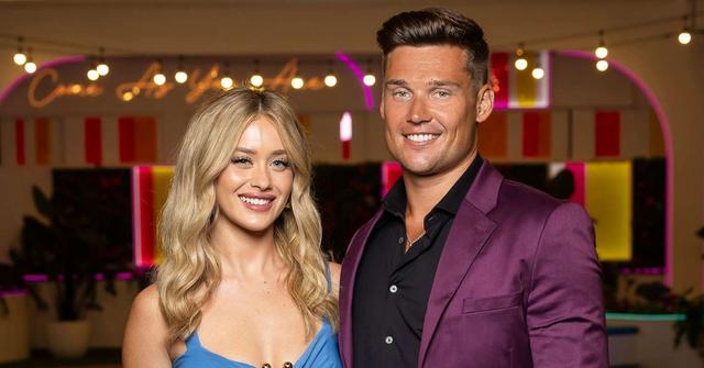 Love Island USA: Are Aaron and Kaylor Still Together?