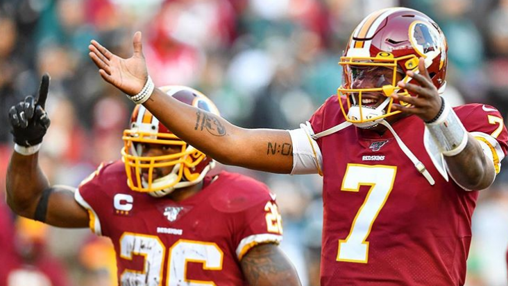 Washington Redskins New Name Ideas: See the Current Top Contenders