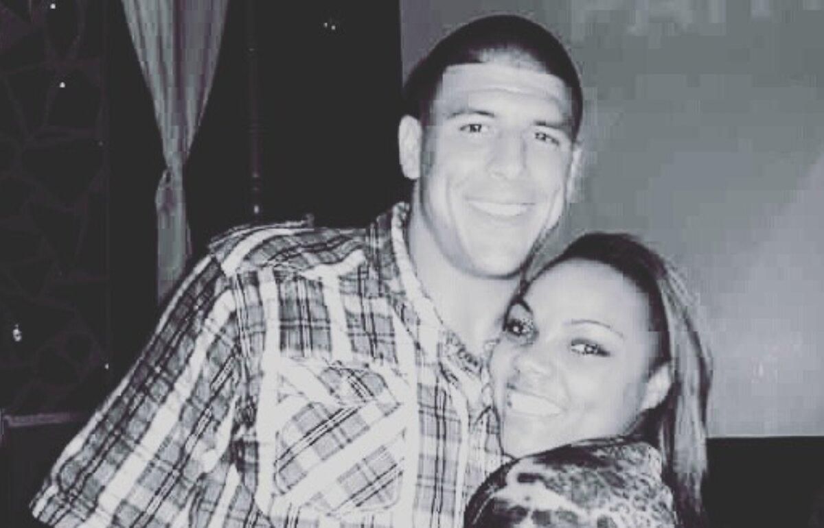 Where Is Aaron Hernandez’s Daughter Now? She's a Big Sister