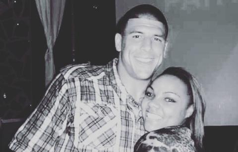 Where Is Aaron Hernandez’s Daughter Now? She's a Big Sister