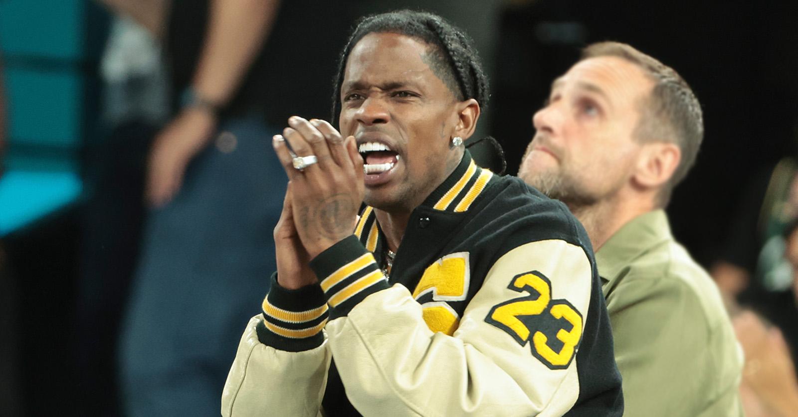 Why Did Travis Scott Get Arrested in Paris?