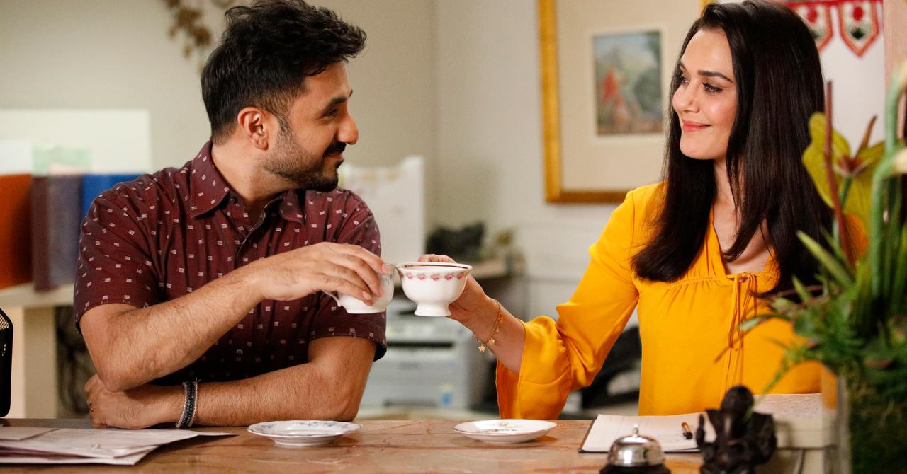 Who Is Preity Zinta of the 'Fresh Off the Boat' Spinoff? — Details!