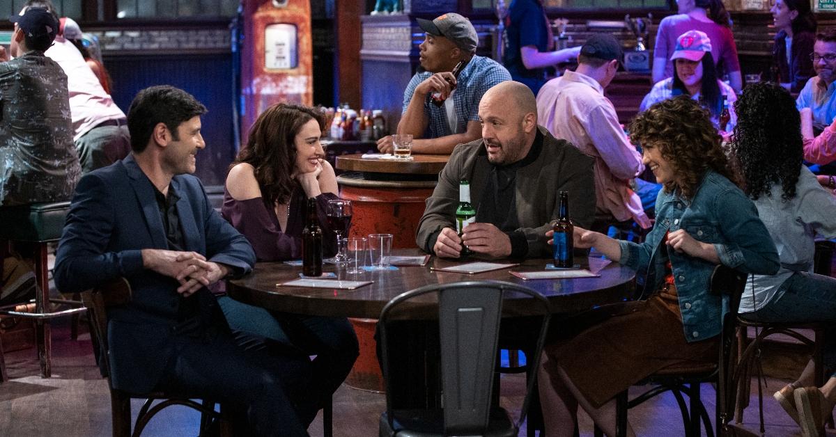 Why Did Kevin James Shave His Head? He Is Bald in 'The Crew'