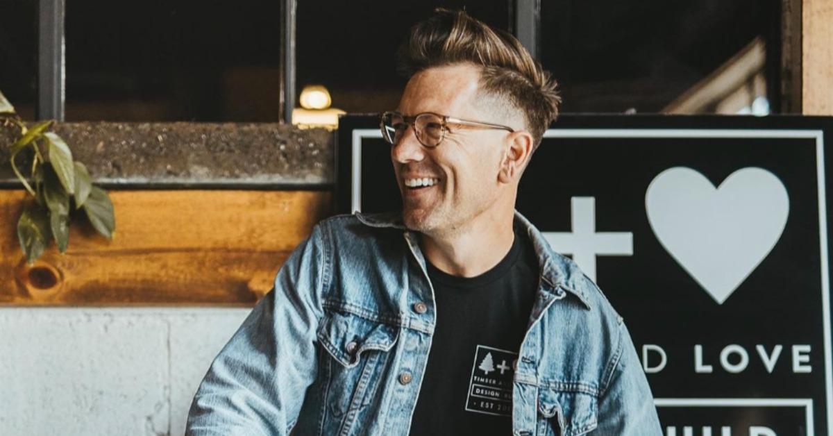 HGTV Star Luke Caldwell's Family Plays an Integral Role in His Life