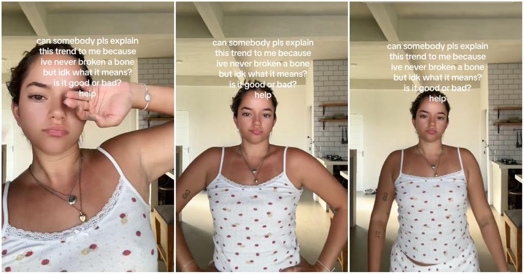 Breaking Down the Broken Bone Theory On TikTok
