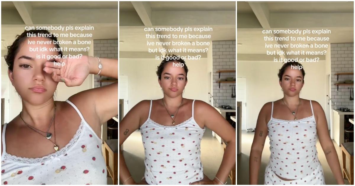 Breaking Down the Broken Bone Theory On TikTok