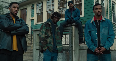 Who's in the 'Wu-Tang' Series Cast and Who Are the Characters?