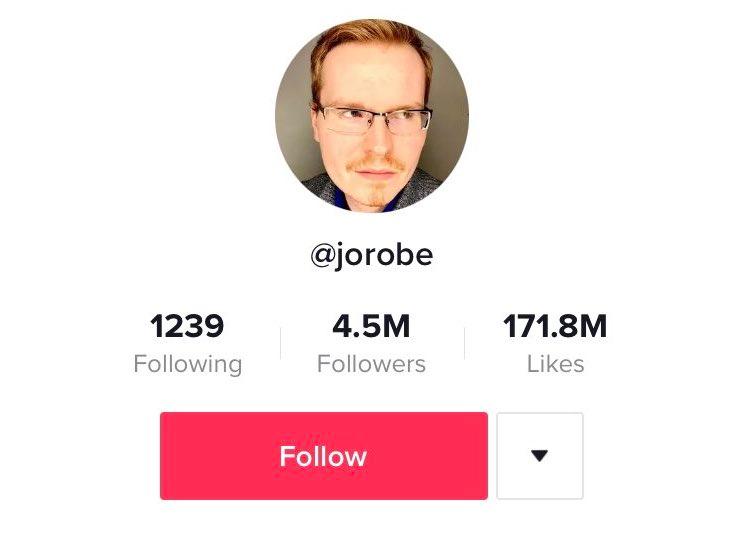 Is Jorobe Banned From TikTok? He Left the App After Grooming Allegations