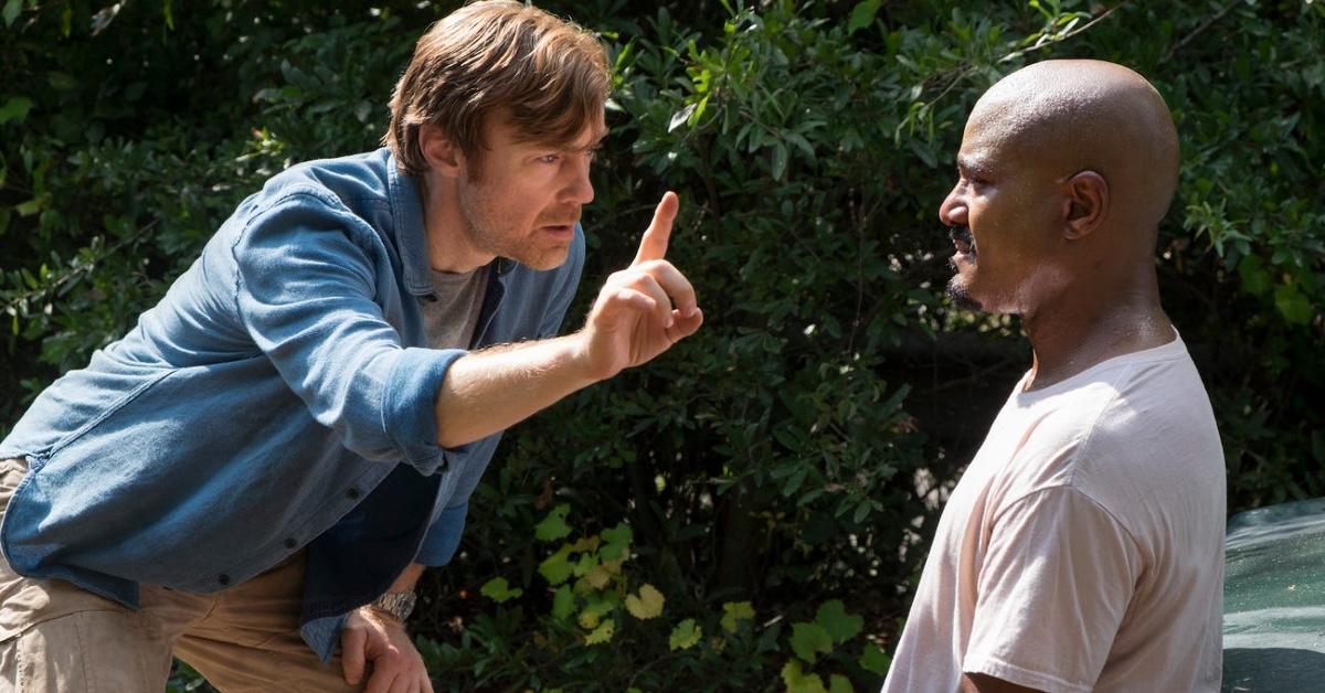 What Happened to Father Gabriel's Eye on 'The Walking Dead'? It's Bad