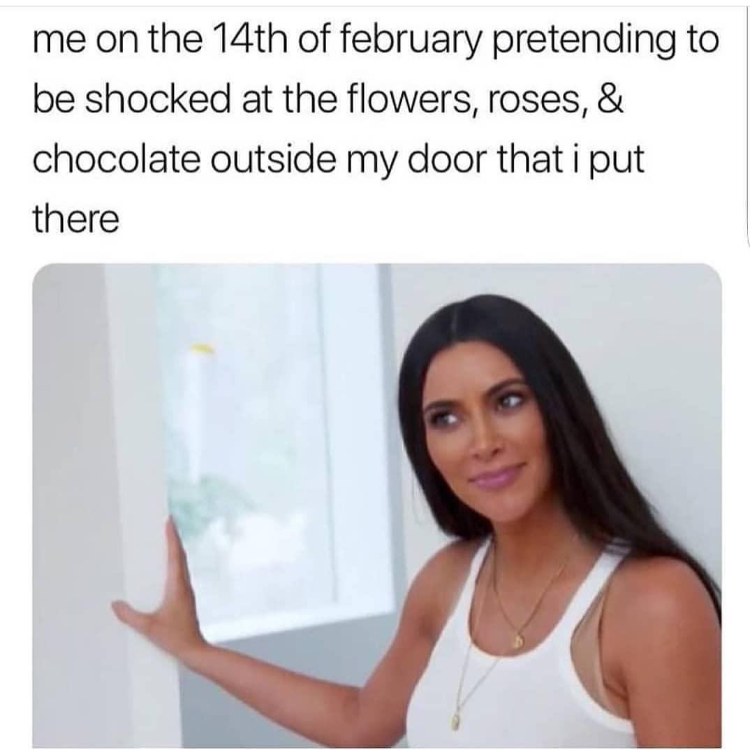 Valentine's Day Memes That Are Too Good to Keep to Yourself