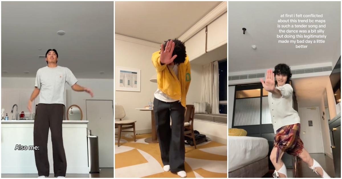 Jared McCain TikTok Dance: It's A Spin on Another Viral Trend