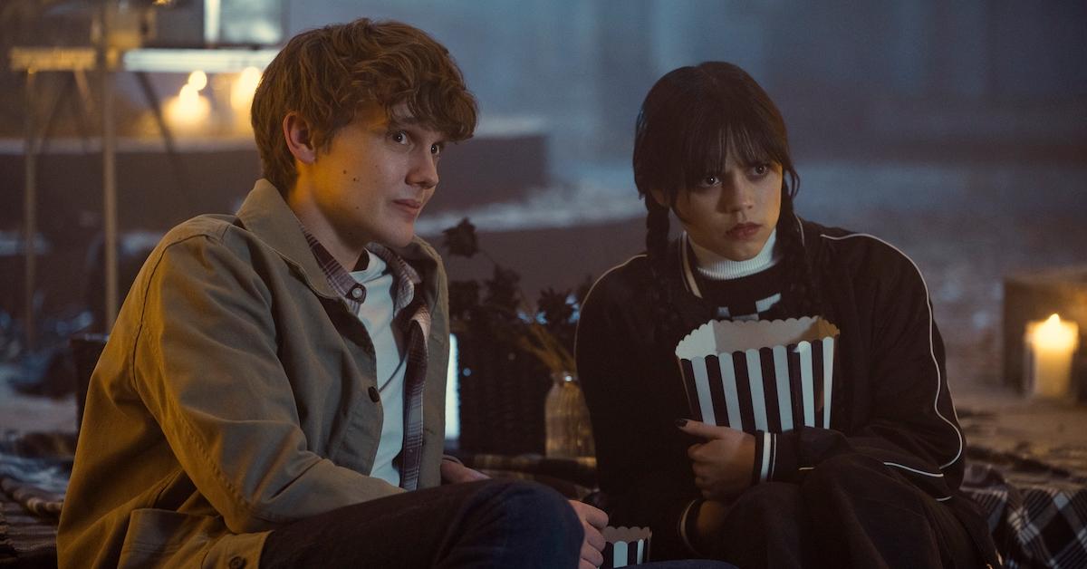 Who Is the Monster in ‘Wednesday’? Details Here!