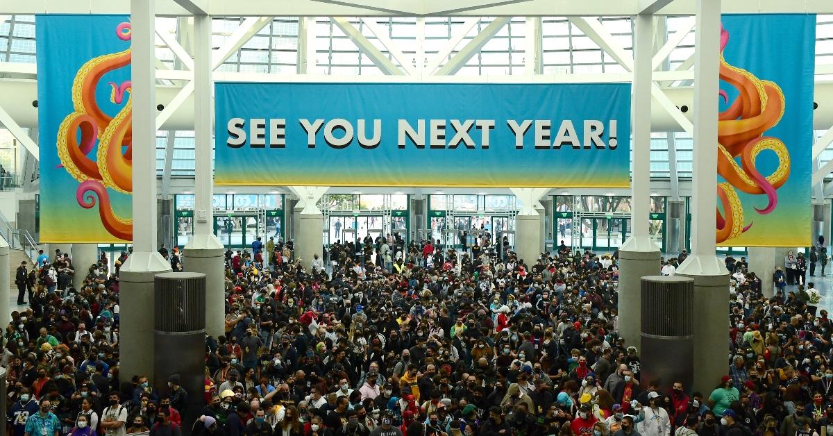 Here's How to Get a Comic-Con Pass Ahead of SDCC