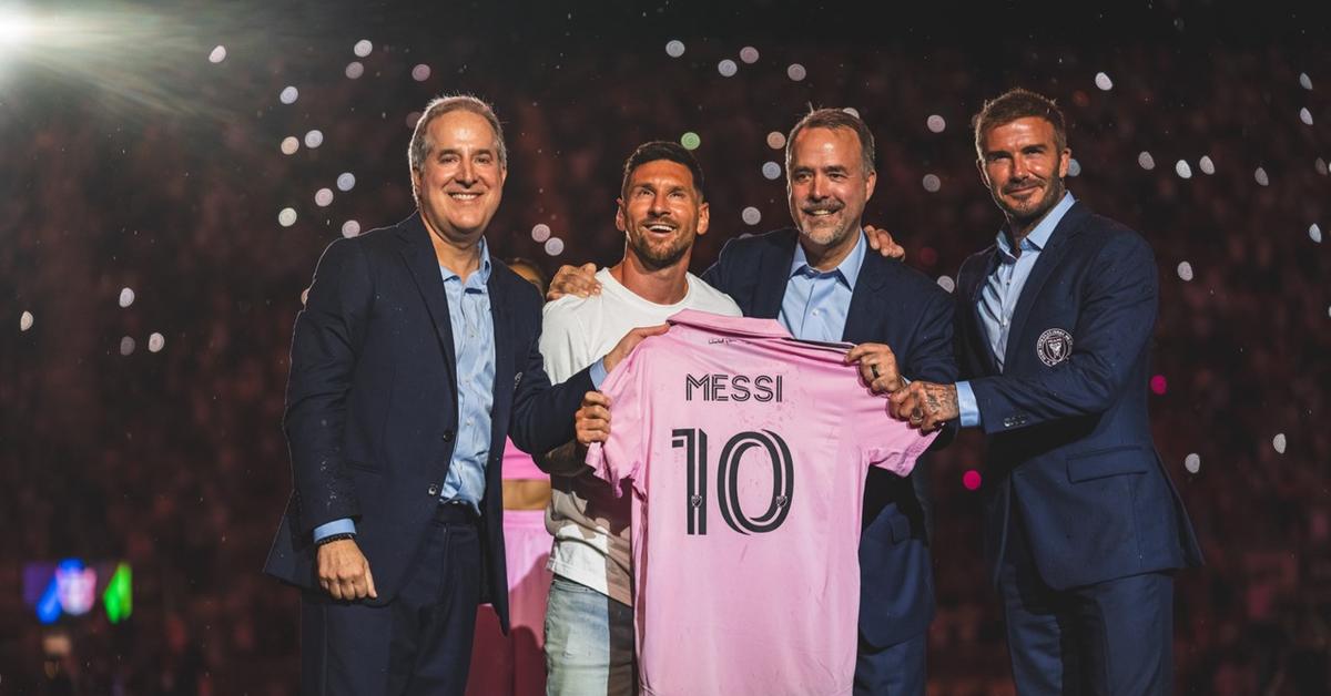 Lionel Messi Signs With Inter Miami FC, Deal Offers Numerous Perks ...