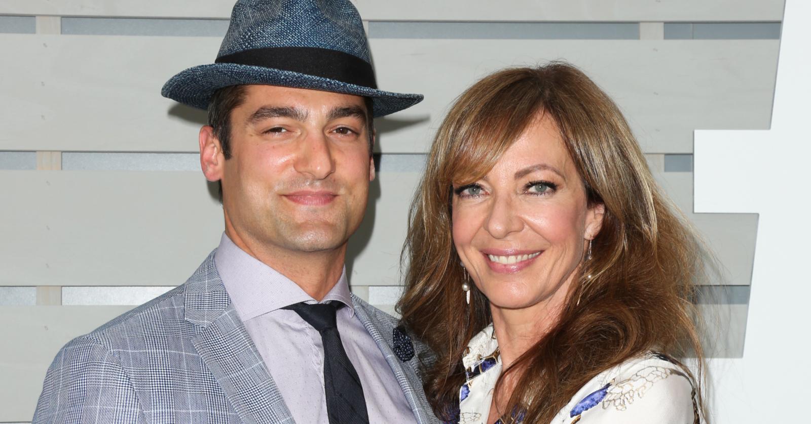 Who Is Allison Janney Dating? All the Details on Her Younger Boyfriend
