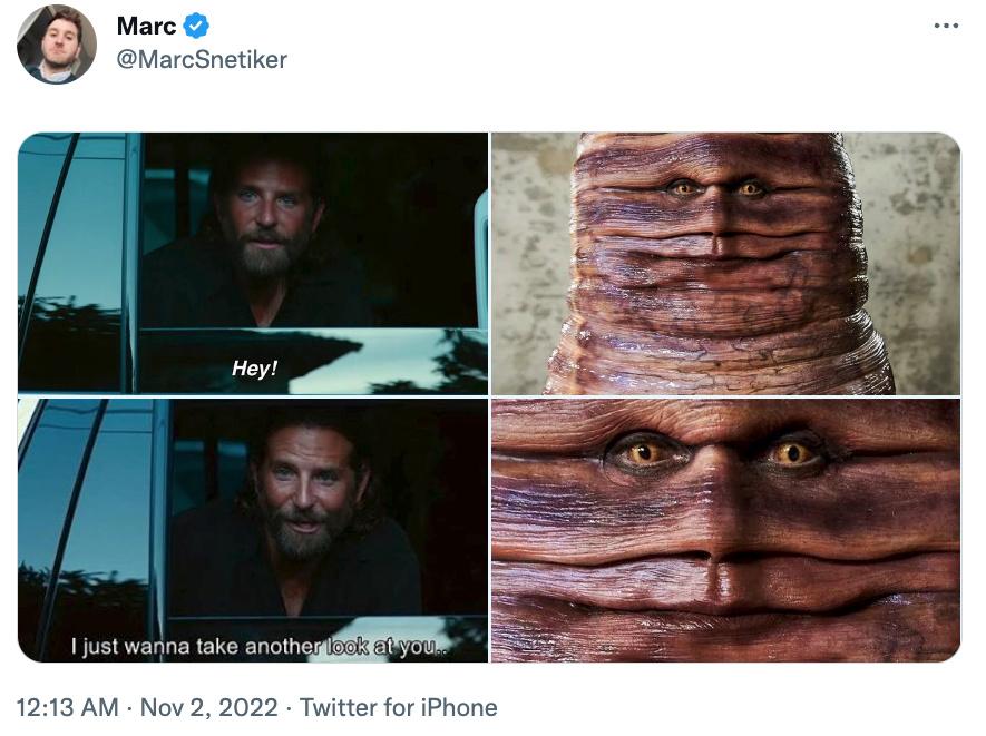 These Heidi Klum Worm Memes Will Have You in Stitches