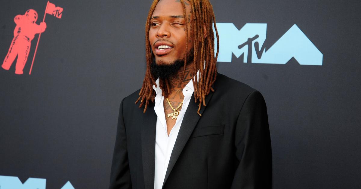 Fetty Wap's New Wife Is Also Going to Be His Newest Ex — Details