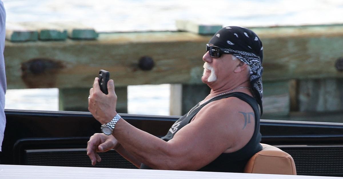 Inside Bubba the Love Sponge's Rumor About Hulk Hogan's Health