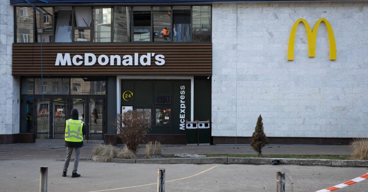 Which States Are Affected By the McDonald's E. Coli Outbreak?