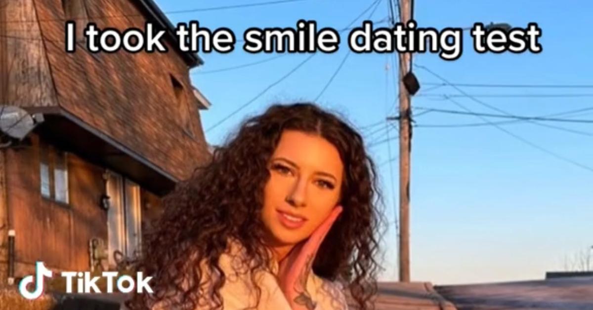 Inside the Viral Smile Dating Test on TikTok