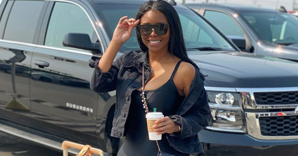 Angel Love Davis' Baby's Father Is Not in the Picture — Details