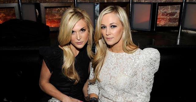Tinsley Mortimer's Sister Dabney Used to Be a Reality Star Too