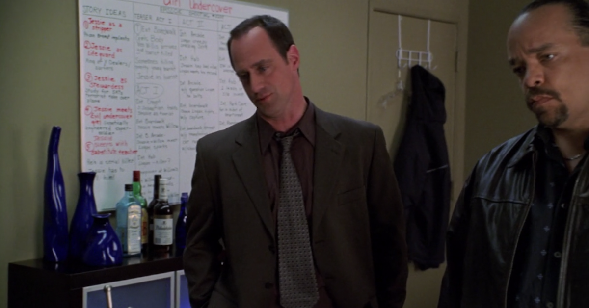 What Happened to Elliot Stabler on 'SVU'? He Is Returning to the Show!