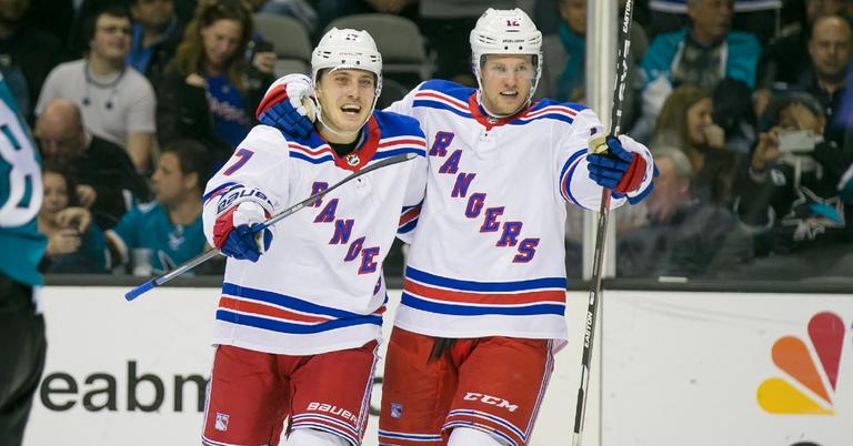 Why Did NHL Right Winger Jesper Fast Retire?