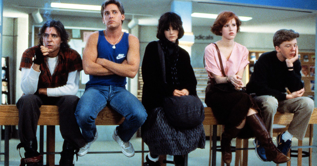 25 Movies That Define Generation X