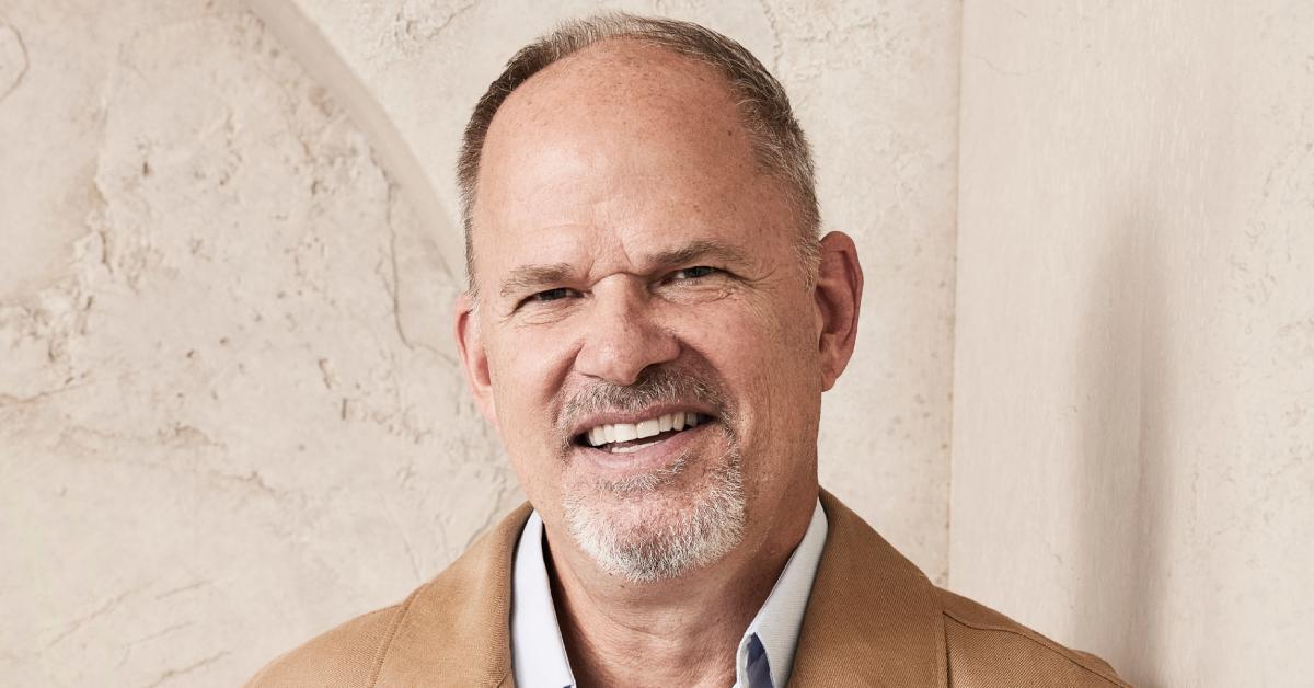 The Golden Bachelorette: What Is Keith Gordon's Job?