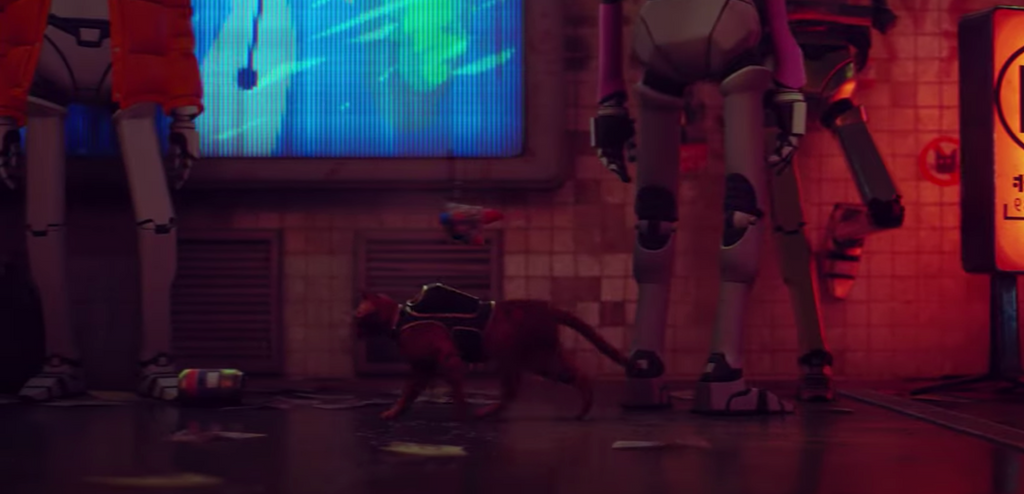 What's the Game Where You Play As a Cat PS5: What to Know About Stray