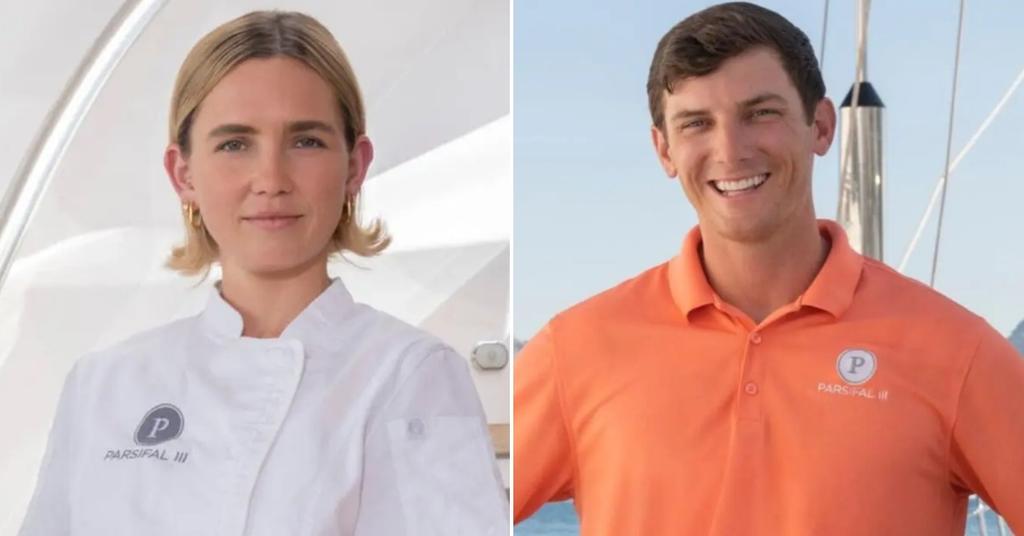 Below Deck Sailing Yacht: Are Chase and Ileisha Dating?