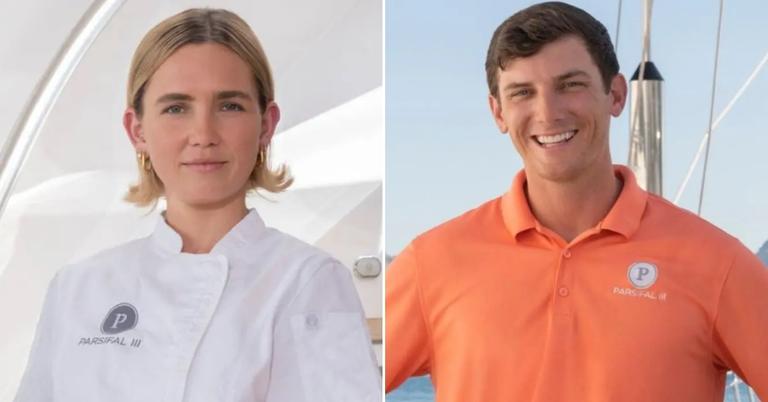 Below Deck Sailing Yacht: Are Chase and Ileisha Dating?