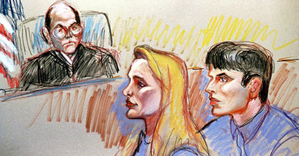 Why Are Courtroom Sketches Still a Thing?