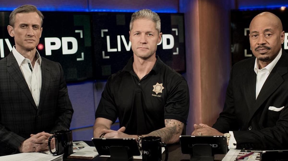 Meet the Cast of 'Live PD' Officers — Past and Present