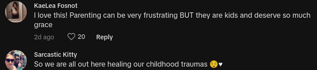 Dad Says He “Roasts Himself” to Control His Temper With Kids