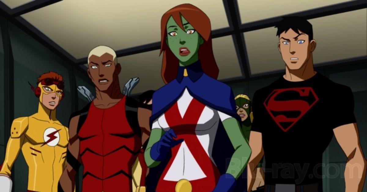 Will There Be a 'Young Justice' Season 5? Get Whelmed