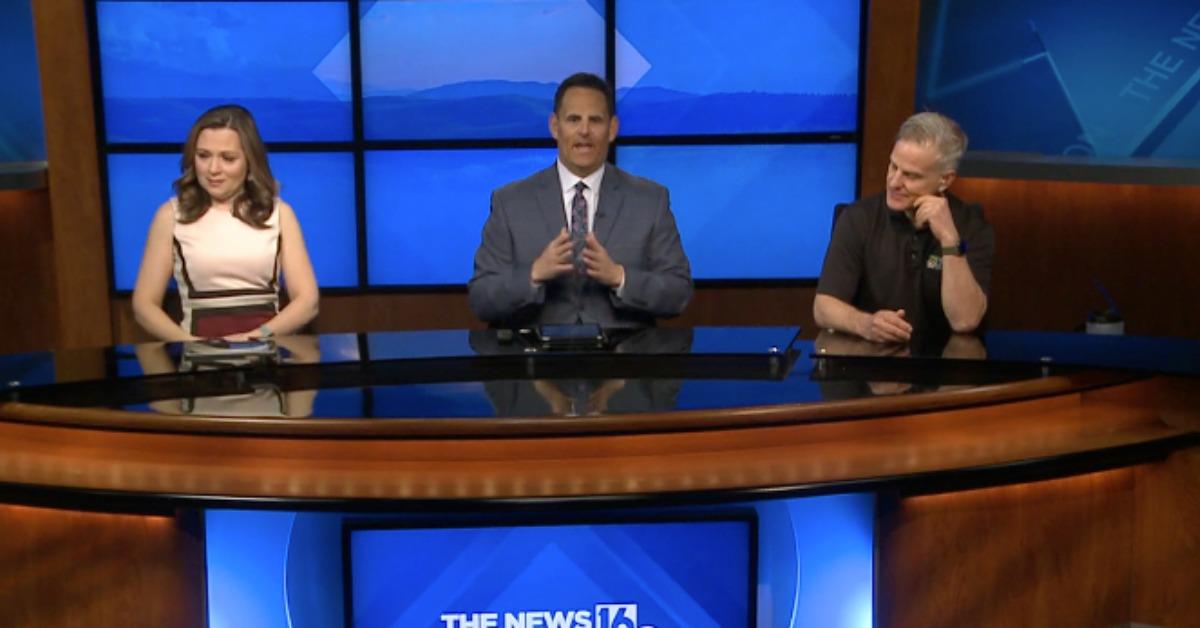 Why Did Tom Williams Leave WNEP? Here's What We Know