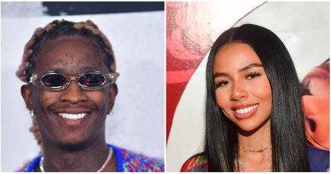 Mariah the Scientist and Young Thug's Relationship Timeline