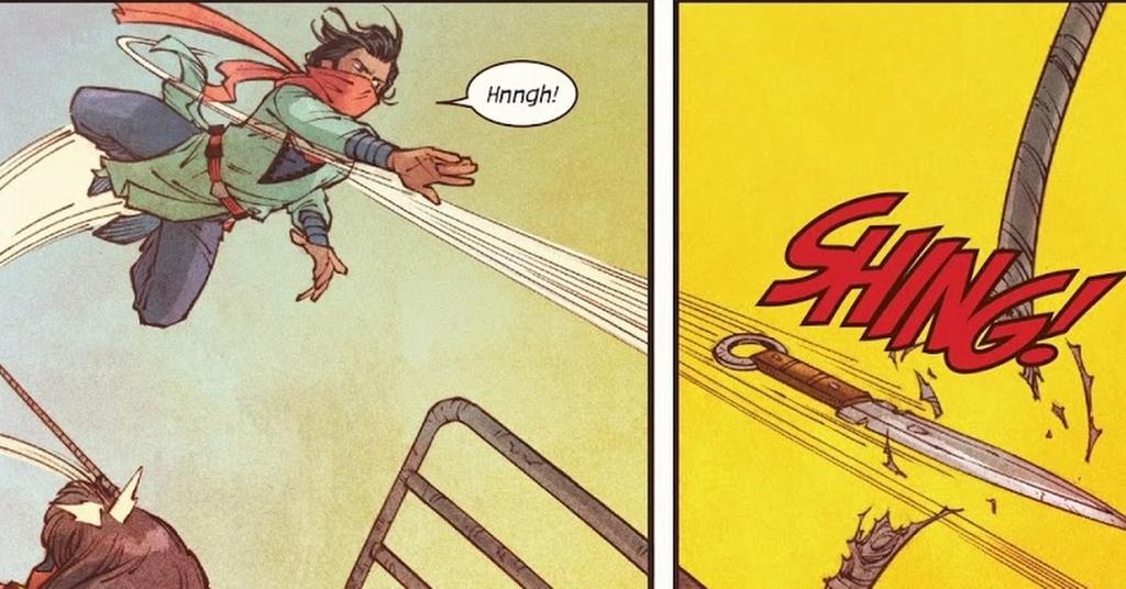 Red Dagger Will Appear in the 'Ms. Marvel' Series — Who Is He?