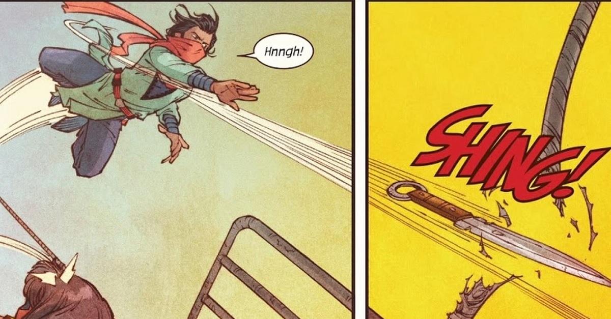 Red Dagger Will Appear in the 'Ms. Marvel' Series — Who Is He?