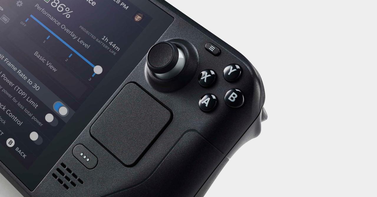 Is Your Steam Deck Performance Overlay Stuck? How to Fix It