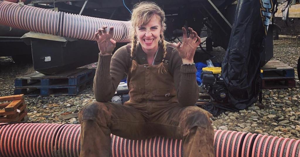 'Bering Sea Gold' Star Emily Riedel Talks Filming During COVID-19 ...