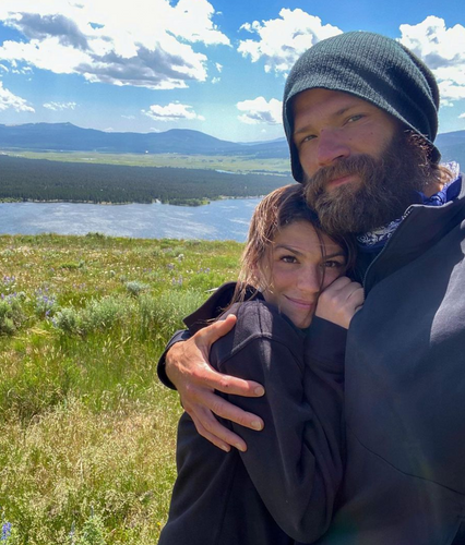 Jared Padalecki's Wife Is an Actress and Influencer: Meet Genevieve ...