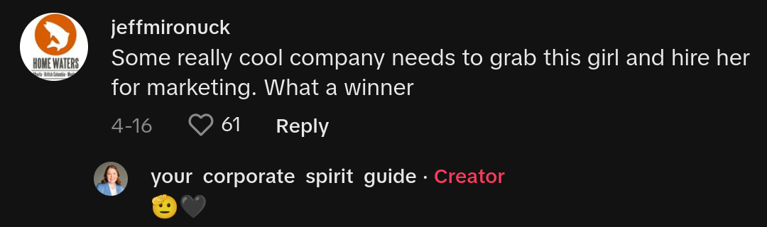 Woman Uses “Unhinged” Email Sign-Offs Until Her Boss Notices